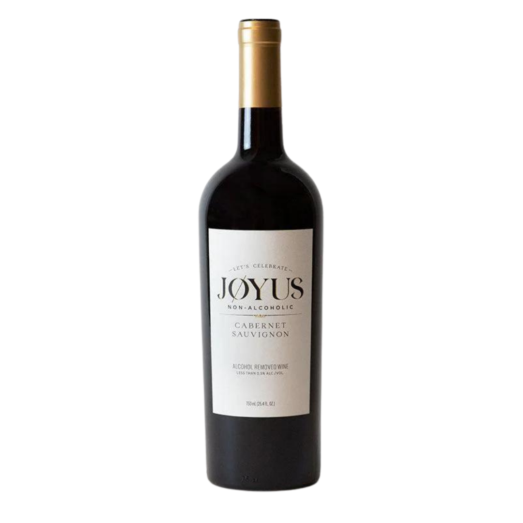 Jøyus — Cabernet Sauvignon, Non-Alcoholic Red Wine – A Fresh Sip
